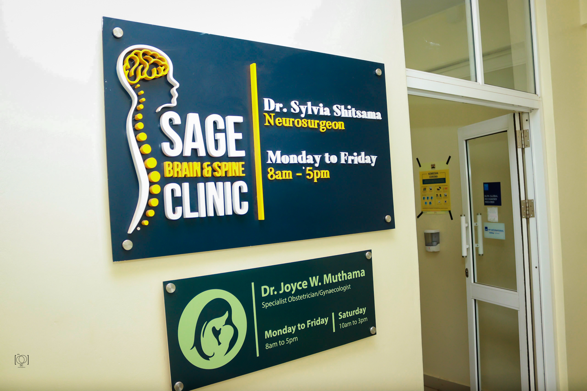 About Us - Sage Brain & Spine